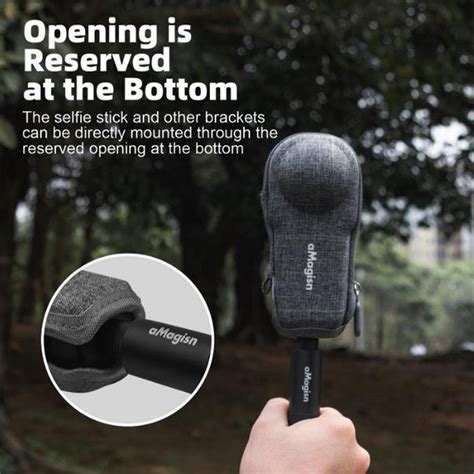 Insta ONE RS INCH Camera Only Case Drone Depot NZ Authorised DJI Retailer