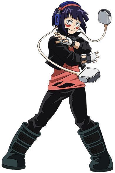 Kyoka Jiro Hero Costumes Boku No Hero Academia My Hero Academia