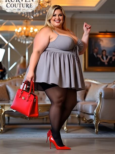 Plussizefashion Curvytiktok Kurven Couture De Kurven Couture De