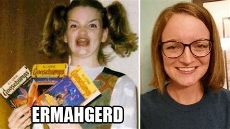 Ermahgerd Girl 2013