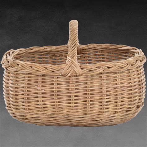 Rattankörbe Handgefertigte Körbe Vom Hersteller Krines Rattan