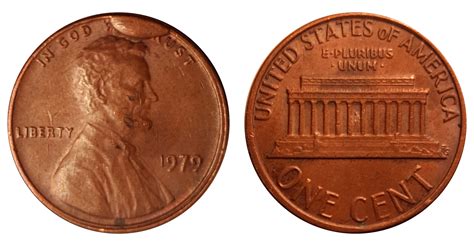 1989 Penny Cud Error Coin Talk