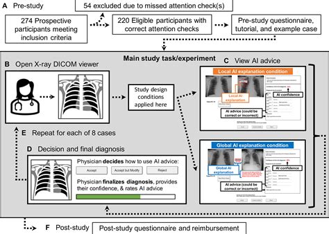 Care To Explain Ai Explanation Types Differentially Impact Chest Radiograph Diagnostic