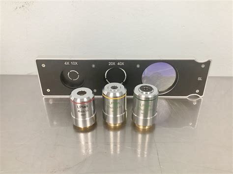 Accu Scope Exi 310 Microscope The Lab World Group