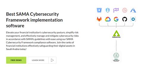 Best Sama Cybersecurity Framework Implementation Software