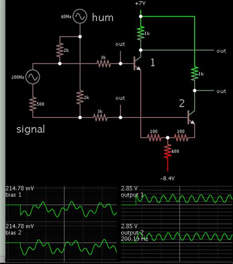 Channel Differential Audio Mixer Page Forum For Electronics
