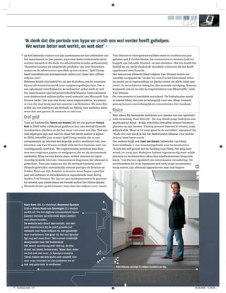 Artikel Quote Magazine De Grootste Techbelofte Van Nederland Pdf