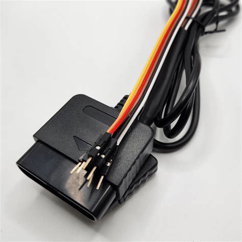 Pre Made Playstation Retrospy Cable Retrospy Technologies