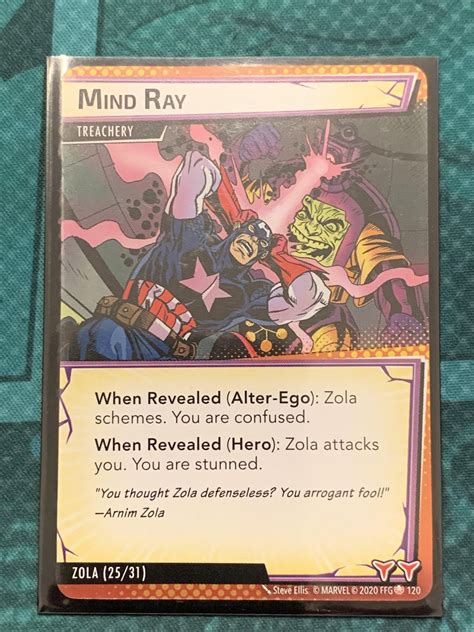 If You Block This Attack With A Minion Are You Still Stunned R Marvelchampionslcg