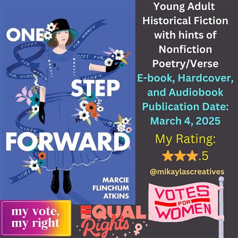 Exploring Matilda S Journey A Review Of One Step Forward By Marcie Flinchum Atkins