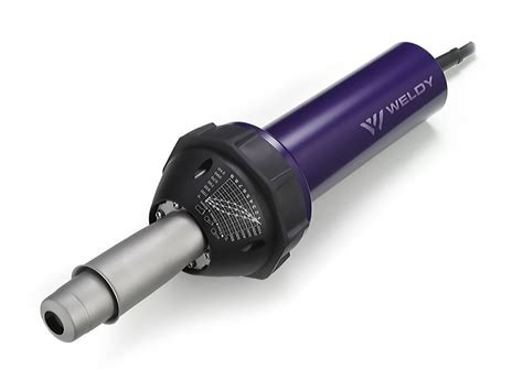 Строительный фен ENERGY HT1600 для сварки прутком - купить