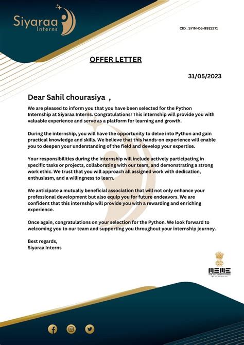 Sahil Chourasiya On Linkedin Python Learninganddevelopment