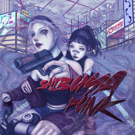 Shibuya Punk