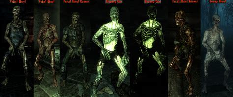 Fallout 3 Feral Ghouls By Spartan22294 On Deviantart