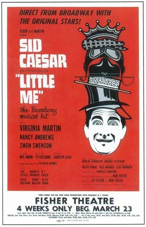 Little Me Musical Alchetron The Free Social Encyclopedia