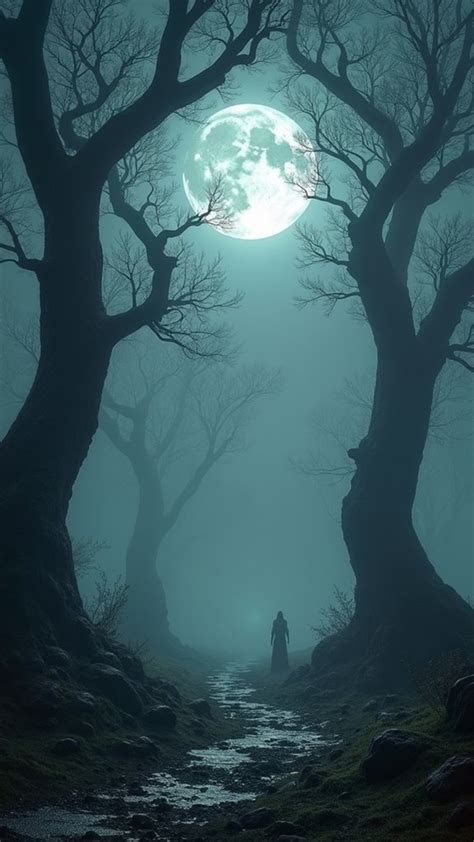 15 Dark Ethereal Art Ideas Mysterious And Otherworldly Imagery