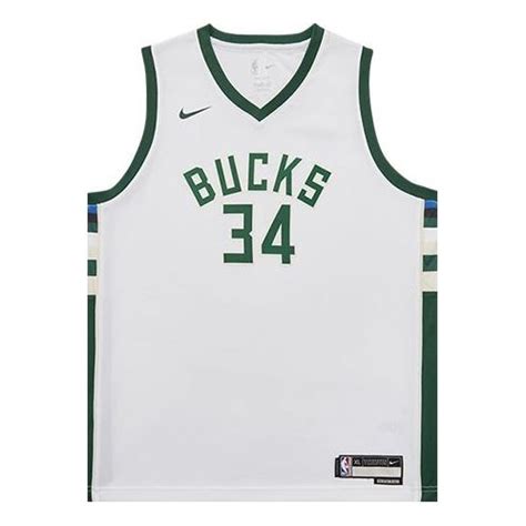 Ps Nike Milwaukee Bucks Giannis Antetokounmpo Jerseys White 3z2b7bz1p Bckga