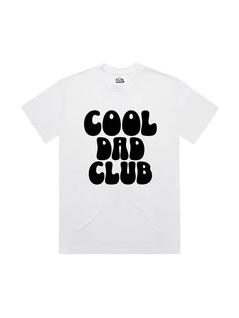Cura Cool Dad Classic Tee Ng