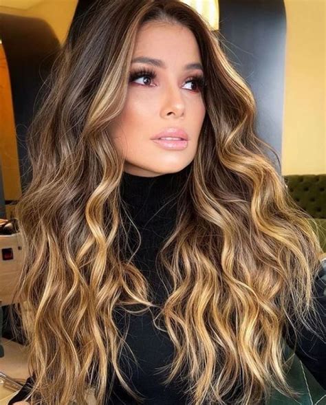 Morena Iluminada O Cabelo Mais Desejado Dos Últimos Tempos Cabelo
