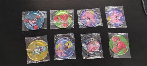 Pogy Chipicao Spongebob Aukro