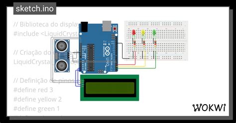 Wokwi Online ESP STM Arduino Simulator