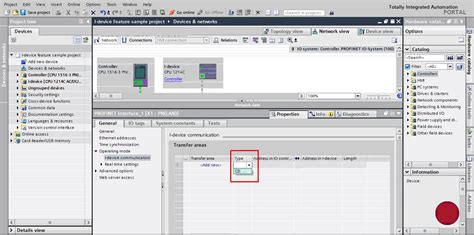 Communication Between Siemens PLCs Using I Device PLC Programming Learning PLCHMIs Com
