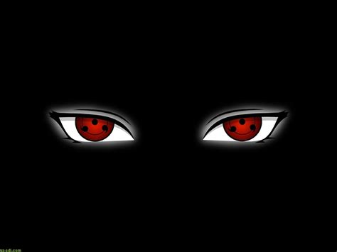 Itachi Amaterasu Eye Wallpapers Wallpaper Cave