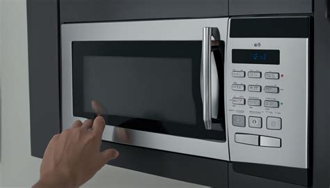 Easy Guide How To Unlock Ge Microwave Step By Step Machine Answered