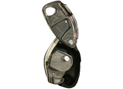 New for 2017 the Petzl Grigri+ (Plus), a Gri gri with extra stuff