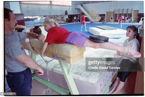 Soviet Gymnasts Photos And Premium High Res Pictures Getty Images