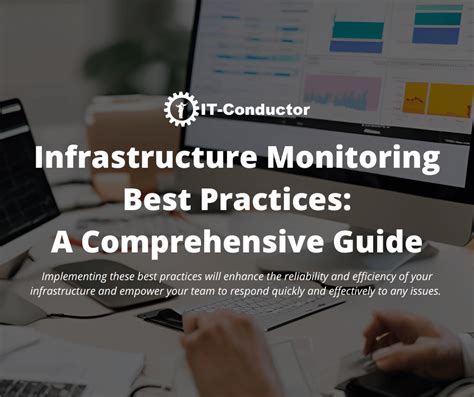 Infrastructure Monitoring Best Practices A Comprehensive Guide
