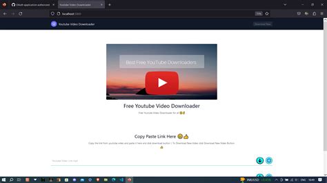 github vittalab youtube video downloader youtube video downloader is