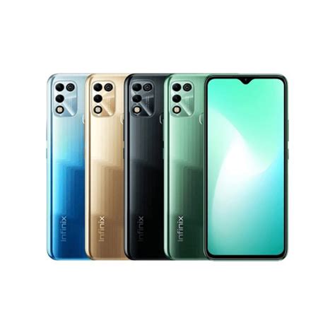 Infinix Hot Play Tech