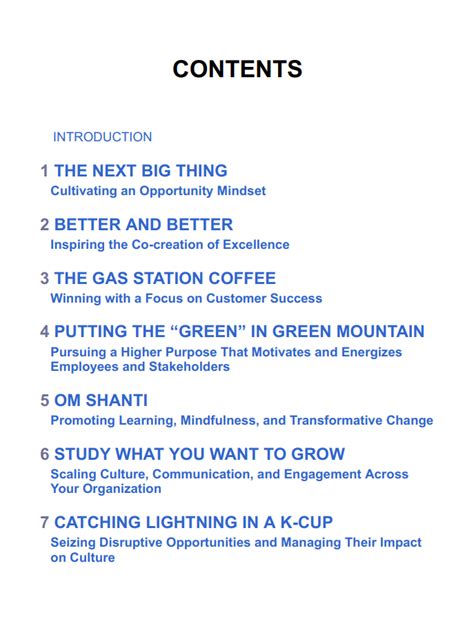 Better And Better Creating A Culture Of Purpose Excellence And