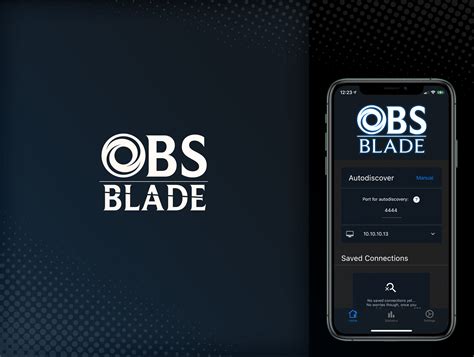Obs Blade On Behance