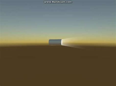 一个简单的探照灯shader 知乎