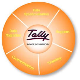 Difference Between Tally And SAP Tally Vs SAP