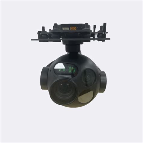 三光吊舱 搭载模块 温州黑蜻蜓无人机科技有限公司