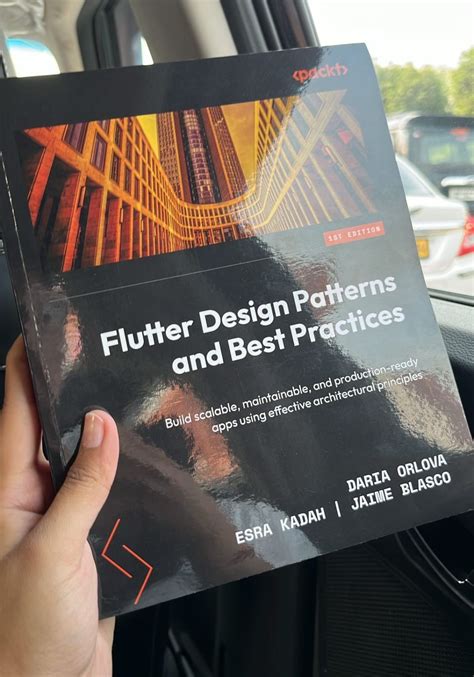 akansha jain on linkedin flutter dart designpatterns