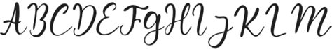 farmhause script regular otf 400 font what font is