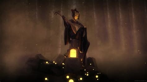 Pipa Anime Pipas Png Image Ancient Girl Playing The Pipa Pipa