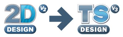 TechSoft Design V3 2D Design TechSoft News TechSoft
