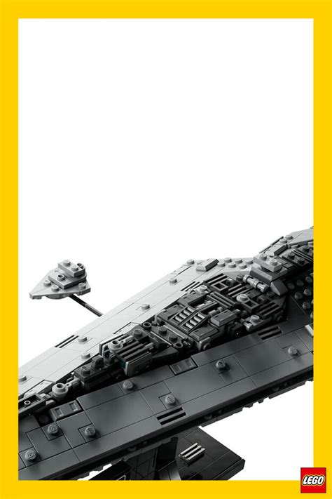 Lego Star Wars Executor Super Star Destroyer