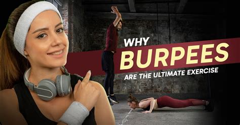 15 Benefits Of Burpees For A Stronger Fitter You