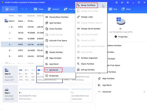 easily merge c and d drive in windows 10 without losing data