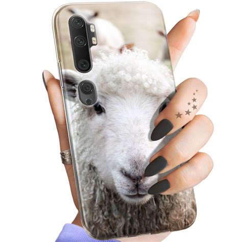 ETUI DO XIAOMI MI NOTE 10 10 PRO WZORY OWCA OWIECZKA BARANEK OBUDOWA CASE Xiaomi Sklep