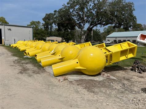 Texas Launches First Offshore Fish Aggregating Device Network