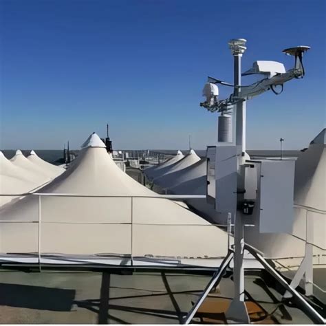 How Do Ultrasonic Wind Sensor Work Ultrasonic Anemometer