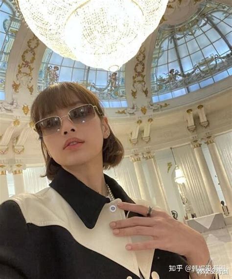 Blackpink成员lisa的ig粉丝突破6300万，队内断层第一 知乎