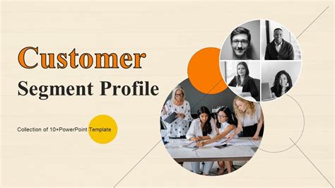 Customer Segment Profile Powerpoint Ppt Template Bundles Ppt Slide